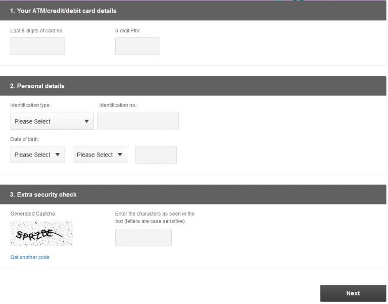 √ How to Apply OCBC Internet Banking internet.ocbc.com