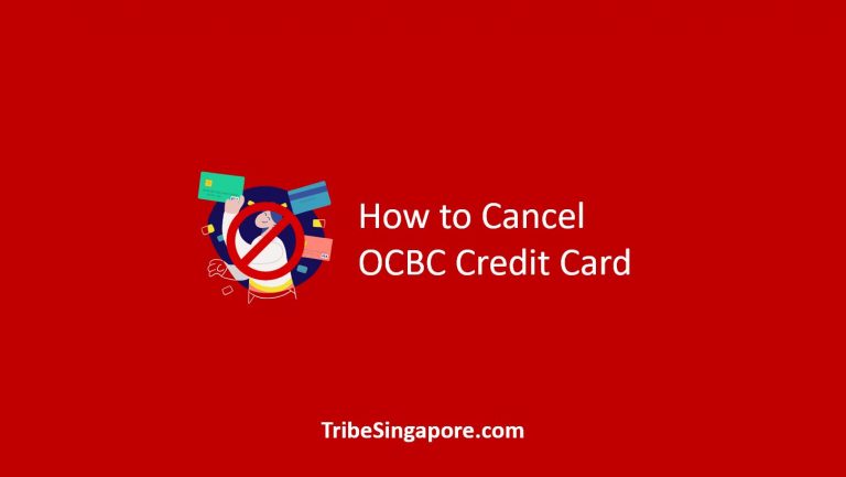 √ How To Set Up GIRO Payment With OCBC Bank