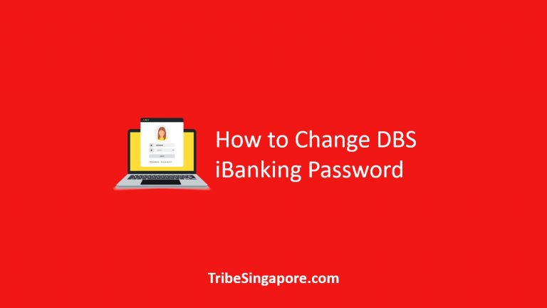 √ How to Change DBS PayNow Limit Online