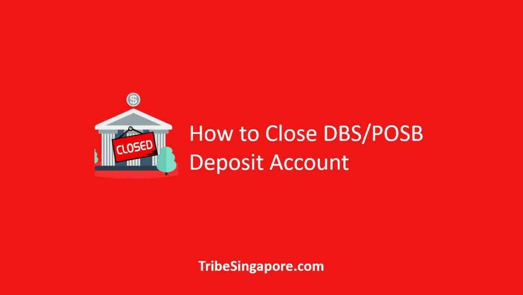 √ How To Open POSB/DBS Bank Account Online