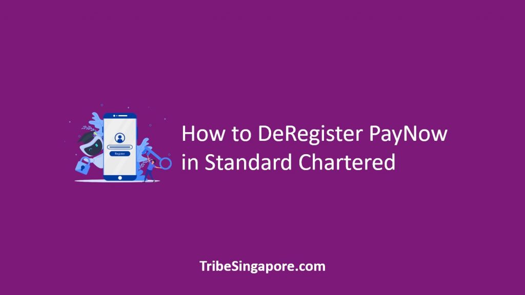 √ How to Check Standard Chartered SG Branch Code