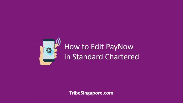 √ How to Check Standard Chartered SG Branch Code
