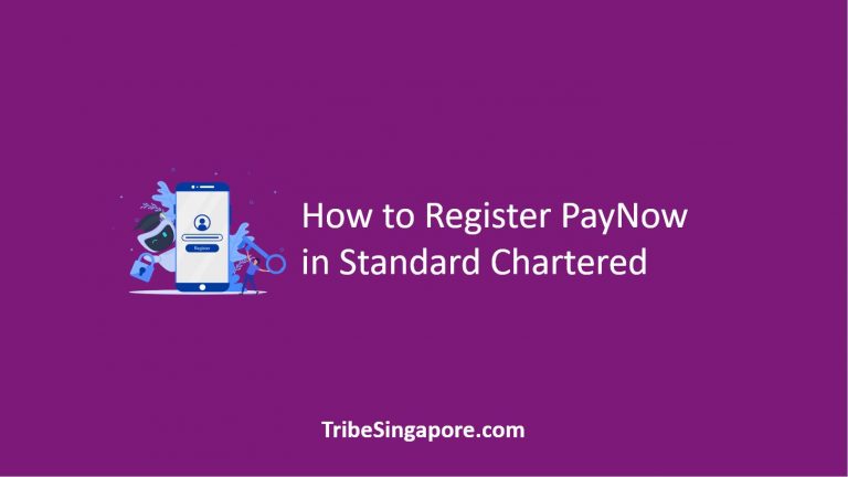 √ How to Check Standard Chartered SG Branch Code