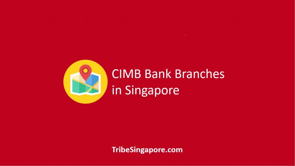 √ CIMB Bank Singapore SWIFT Code BIC Bank Code