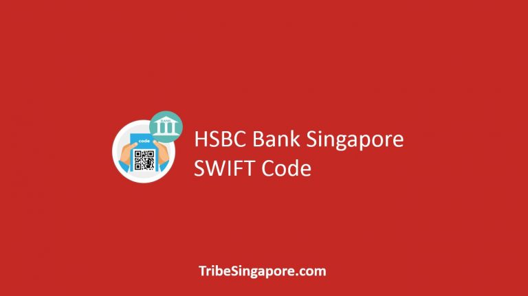 √ HSBC Bank Singapore SWIFT Code BIC Bank Code
