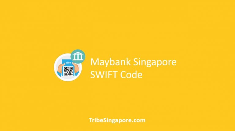 √ Maybank Singapore SWIFT Code BIC Bank Code