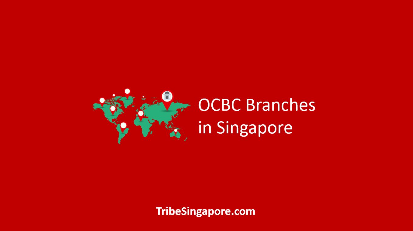 Ocbc Serangoon Gardens Branch Fasci Garden