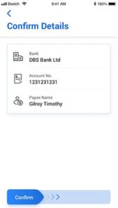 √ How to Add Payee In UOB iBanking and Mighty App