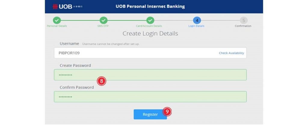 √ How to Apply UOB Internet Banking and Activate