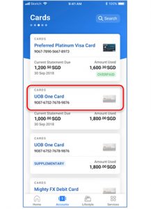√ How to Change UOB Card PIN Number via Online