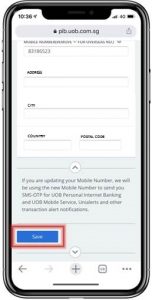 √ How to Change UOB Mailing Address via Online Instantly