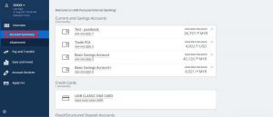 √ How to Check UOB Account Number Online and ATM