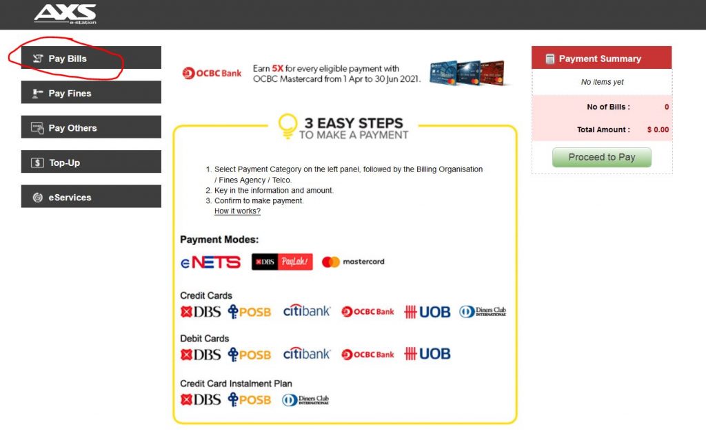 √ How to Pay UOB Personal Loan via Online and AXS