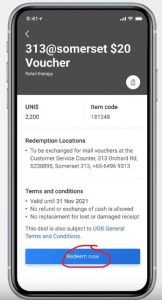 √ How to Redeem UOB UNI$ Dollars Online Instantly