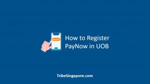 √ How to Register PayNow in UOB and Activate Online